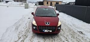 Red Peugeot 3008 2013 in Kaunas, with an engine capacity of 1.60 L and mileage of 211 thousand km for 3500 €, photo 11 on AUTOMOTO.COM.LV