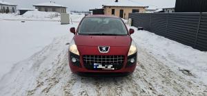 Red Peugeot 3008 2013 in Kaunas, with an engine capacity of 1.60 L and mileage of 211 thousand km for 3500 €, photo 12 on AUTOMOTO.COM.LV