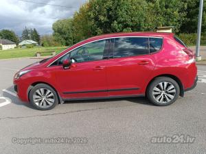 Sarkans Peugeot 3008 2014 Kohtla-Jerve, ar dzinēja tilpumu 1.60 L un nobraukumu 73 tūkst. km par 7300 €, foto 7 vietnē AUTOMOTO.COM.LV