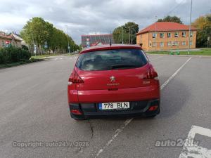 Sarkans Peugeot 3008 2014 Kohtla-Jerve, ar dzinēja tilpumu 1.60 L un nobraukumu 73 tūkst. km par 7300 €, foto 8 vietnē AUTOMOTO.COM.LV
