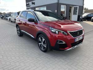Sarkans Peugeot 3008 2017 Tauragė, ar dzinēja tilpumu 1.20 L un nobraukumu 210 tūkst. km par 8200 €, foto 3 vietnē AUTOMOTO.COM.LV