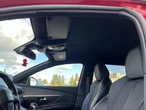 Sarkans Peugeot 3008 2017 Tauragė, ar dzinēja tilpumu 1.20 L un nobraukumu 210 tūkst. km par 8200 €, foto 9 vietnē AUTOMOTO.COM.LV