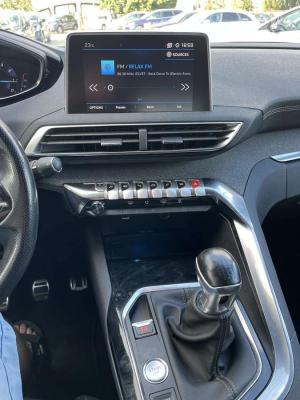 Sarkans Peugeot 3008 2017 Tauragė, ar dzinēja tilpumu 1.20 L un nobraukumu 210 tūkst. km par 8200 €, foto 11 vietnē AUTOMOTO.COM.LV