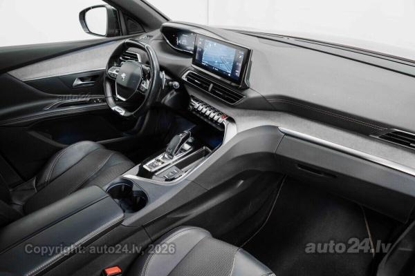 Sarkans Peugeot 3008 2022 Tallina, ar dzinēja tilpumu 1.50 L un nobraukumu 164 tūkst. km par 14900 €, foto 8 vietnē AUTOMOTO.COM.LV