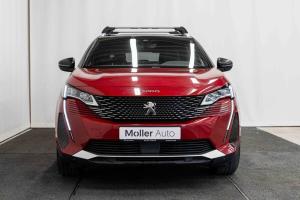 Sarkans Peugeot 3008 2022 Tallina, ar dzinēja tilpumu 1.50 L un nobraukumu 164 tūkst. km par 14900 €, foto 3 vietnē AUTOMOTO.COM.LV