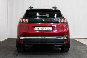 Sarkans Peugeot 3008 2022 Tallina, ar dzinēja tilpumu 1.50 L un nobraukumu 164 tūkst. km par 14900 €, foto 7 vietnē AUTOMOTO.COM.LV