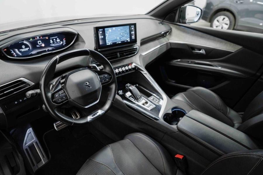 Sarkans Peugeot 3008 2022 Tallina, ar dzinēja tilpumu 1.50 L un nobraukumu 164 tūkst. km par 14900 €, foto 10 vietnē AUTOMOTO.COM.LV