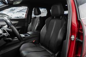 Sarkans Peugeot 3008 2022 Tallina, ar dzinēja tilpumu 1.50 L un nobraukumu 164 tūkst. km par 14900 €, foto 13 vietnē AUTOMOTO.COM.LV