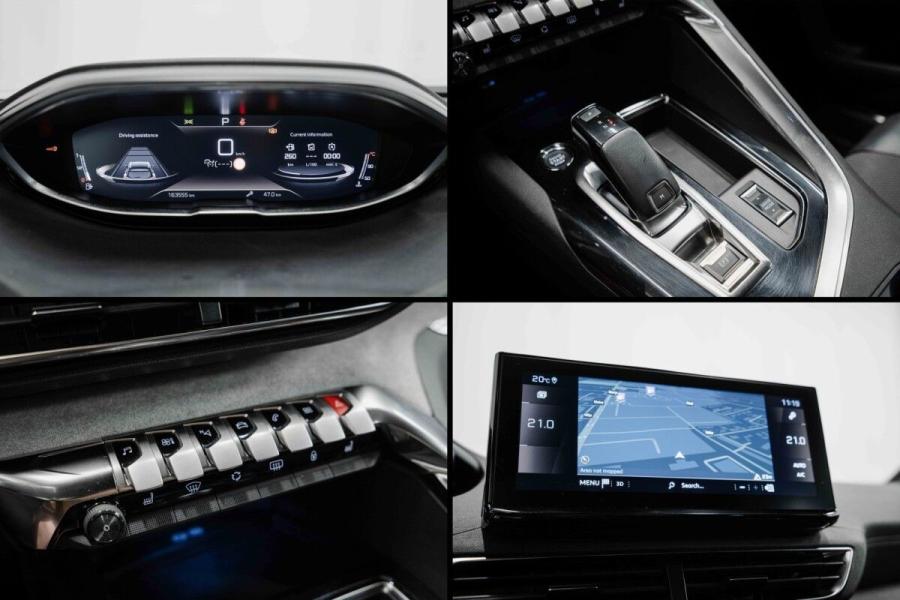 Sarkans Peugeot 3008 2022 Tallina, ar dzinēja tilpumu 1.50 L un nobraukumu 164 tūkst. km par 14900 €, foto 15 vietnē AUTOMOTO.COM.LV