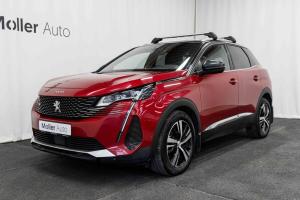 Red Peugeot 3008 2022 in Tallinn, with an engine capacity of 1.50 L and mileage of 164 thousand km for 14900 €, photo  on AUTOMOTO.COM.LV