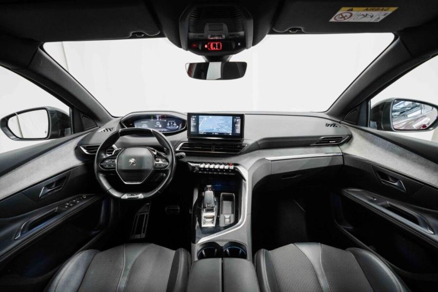 Sarkans Peugeot 3008 2022 Tallina, ar dzinēja tilpumu 1.50 L un nobraukumu 164 tūkst. km par 14900 €, foto 11 vietnē AUTOMOTO.COM.LV