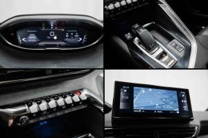 Sarkans Peugeot 3008 2022 Tallina, ar dzinēja tilpumu 1.50 L un nobraukumu 164 tūkst. km par 14900 €, foto 15 vietnē AUTOMOTO.COM.LV