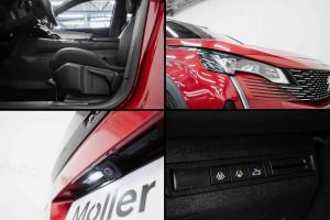 Sarkans Peugeot 3008 2022 Tallina, ar dzinēja tilpumu 1.50 L un nobraukumu 164 tūkst. km par 14900 €, foto 16 vietnē AUTOMOTO.COM.LV
