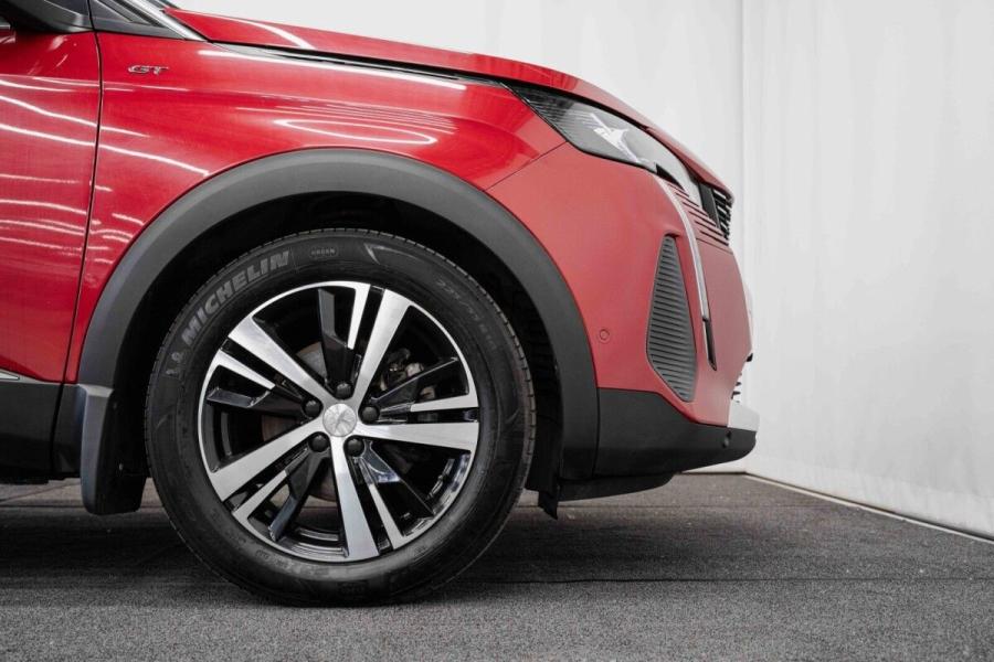Sarkans Peugeot 3008 2022 Tallina, ar dzinēja tilpumu 1.50 L un nobraukumu 164 tūkst. km par 14900 €, foto 17 vietnē AUTOMOTO.COM.LV