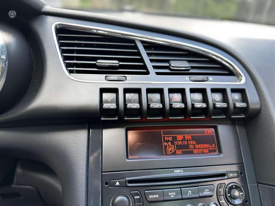 Красный Пежо 3008 2010 в Каунас, объемом двигателя 1.60 л и пробегом 174 тыс. км за 2499 €, фото 34 на AUTOMOTO.COM.LV