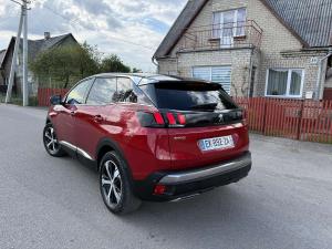 Sarkans Peugeot 3008 2017 Tauragė, ar dzinēja tilpumu 1.20 L un nobraukumu 155 tūkst. km par 10500 €, foto 6 vietnē AUTOMOTO.COM.LV