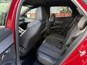 Sarkans Peugeot 3008 2017 Tauragė, ar dzinēja tilpumu 1.20 L un nobraukumu 155 tūkst. km par 10500 €, foto 10 vietnē AUTOMOTO.COM.LV