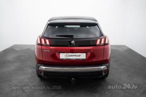 Sarkans Peugeot 3008 2019 Tallina, ar dzinēja tilpumu 1.20 L un nobraukumu 71 tūkst. km par 14899 €, foto 6 vietnē AUTOMOTO.COM.LV