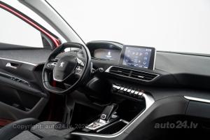Sarkans Peugeot 3008 2019 Tallina, ar dzinēja tilpumu 1.20 L un nobraukumu 71 tūkst. km par 14899 €, foto 13 vietnē AUTOMOTO.COM.LV