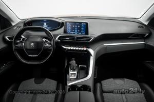 Sarkans Peugeot 3008 2019 Tallina, ar dzinēja tilpumu 1.20 L un nobraukumu 71 tūkst. km par 14899 €, foto 14 vietnē AUTOMOTO.COM.LV