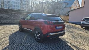 Красный Пежо 3008 2019 в Таллин, объемом двигателя 1.50 л и пробегом 181 тыс. км за 14500 €, фото 5 на AUTOMOTO.COM.LV