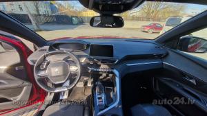 Красный Пежо 3008 2019 в Таллин, объемом двигателя 1.50 л и пробегом 181 тыс. км за 14500 €, фото 11 на AUTOMOTO.COM.LV