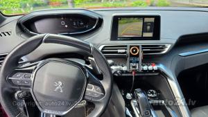 Красный Пежо 3008 2019 в Таллин, объемом двигателя 1.60 л и пробегом 105 тыс. км за 16000 €, фото 7 на AUTOMOTO.COM.LV