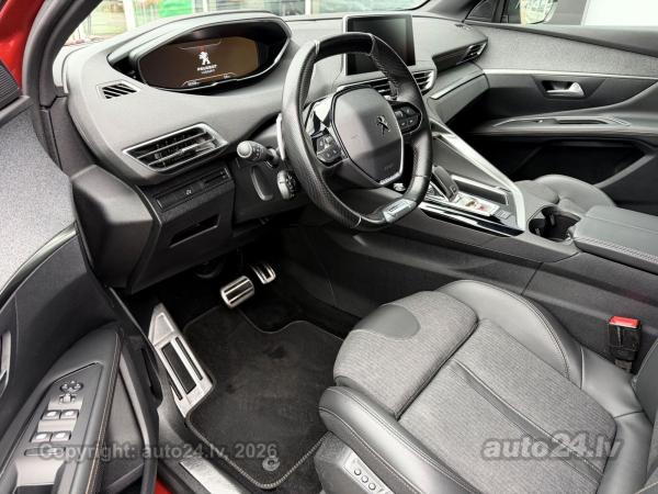 Пежо 3008 2019 в Таллин на AUTOMOTO.COM.LV Красный Пежо 3008 2019 в Таллин, объемом двигателя 1.20 л и пробегом 66 тыс. км за 15900 €, фото 8 на AUTOMOTO.COM.LV