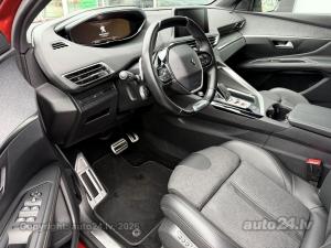 Красный Пежо 3008 2019 в Таллин, объемом двигателя 1.20 л и пробегом 66 тыс. км за 15900 €, фото 8 на AUTOMOTO.COM.LV