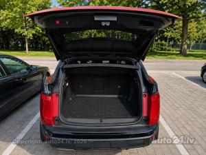 Sarkans Peugeot 3008 2022 Tallina, ar dzinēja tilpumu 1.50 L un nobraukumu 76 tūkst. km par 22200 €, foto 8 vietnē AUTOMOTO.COM.LV