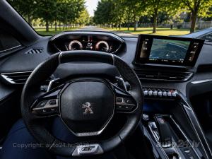 Sarkans Peugeot 3008 2022 Tallina, ar dzinēja tilpumu 1.50 L un nobraukumu 76 tūkst. km par 22200 €, foto 10 vietnē AUTOMOTO.COM.LV
