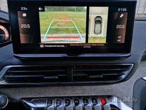 Sarkans Peugeot 3008 2022 Tallina, ar dzinēja tilpumu 1.50 L un nobraukumu 76 tūkst. km par 22200 €, foto 11 vietnē AUTOMOTO.COM.LV