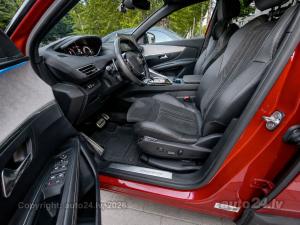 Sarkans Peugeot 3008 2022 Tallina, ar dzinēja tilpumu 1.50 L un nobraukumu 76 tūkst. km par 22200 €, foto 14 vietnē AUTOMOTO.COM.LV