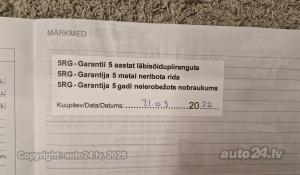 Sarkans Peugeot 3008 2022 Tallina, ar dzinēja tilpumu 1.50 L un nobraukumu 76 tūkst. km par 22200 €, foto 18 vietnē AUTOMOTO.COM.LV