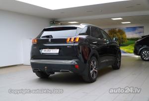 Peugeot 3008 2019 Tallina, ar dzinēja tilpumu 2.00 L un nobraukumu 162 tūkst. km par 17500 €, foto 4 vietnē AUTOMOTO.COM.LV