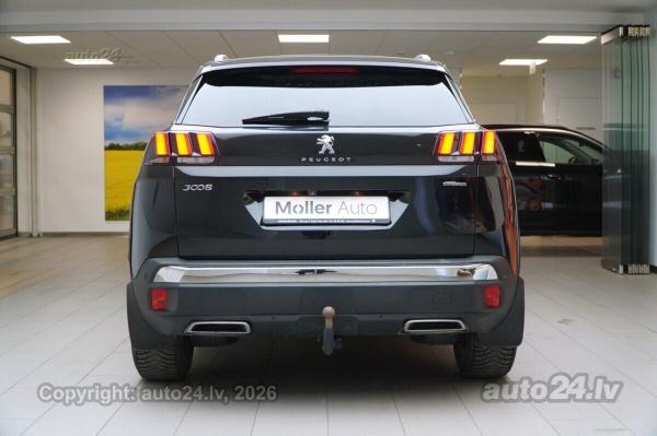 Peugeot 3008 2019 Tallina, ar dzinēja tilpumu 2.00 L un nobraukumu 162 tūkst. km par 17500 €, foto 5 vietnē AUTOMOTO.COM.LV