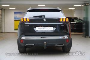 Peugeot 3008 2019 Tallina, ar dzinēja tilpumu 2.00 L un nobraukumu 162 tūkst. km par 17500 €, foto 5 vietnē AUTOMOTO.COM.LV