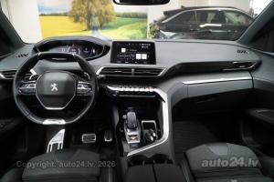 Peugeot 3008 2019 Tallina, ar dzinēja tilpumu 2.00 L un nobraukumu 162 tūkst. km par 17500 €, foto 11 vietnē AUTOMOTO.COM.LV