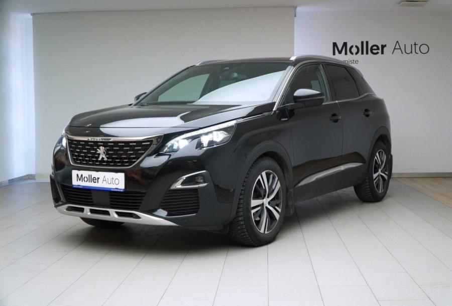 Peugeot 3008 2019 Peetri, ar dzinēja tilpumu 2.00 L un nobraukumu 162 tūkst. km par 17500 €, foto 1 vietnē AUTOMOTO.COM.LV