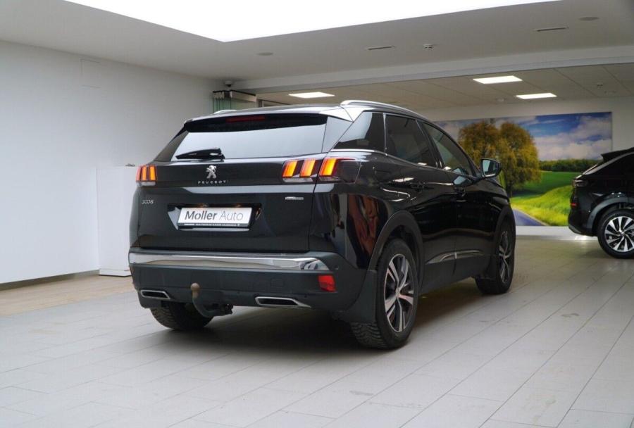 Peugeot 3008 2019 Peetri, ar dzinēja tilpumu 2.00 L un nobraukumu 162 tūkst. km par 17500 €, foto 4 vietnē AUTOMOTO.COM.LV