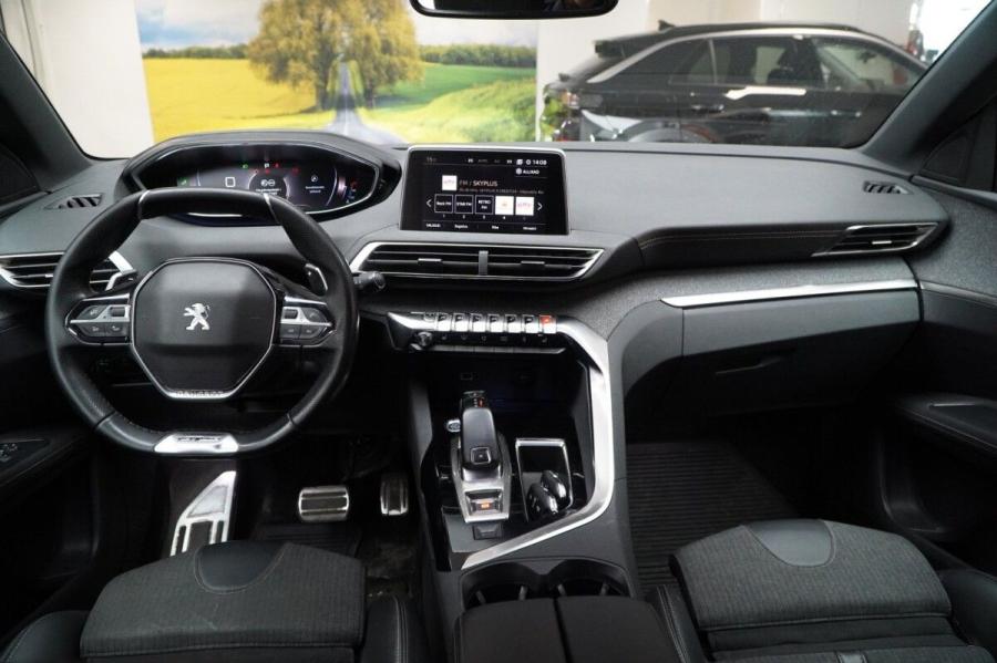 Peugeot 3008 2019 Peetri, ar dzinēja tilpumu 2.00 L un nobraukumu 162 tūkst. km par 17500 €, foto 11 vietnē AUTOMOTO.COM.LV