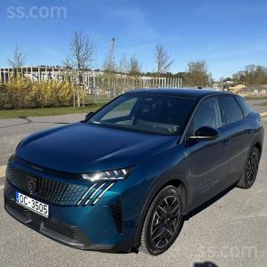 Пежо 3008 2025 в Рига, объемом двигателя 1.20 л и пробегом 19 тыс. км за 29900 €, фото  на AUTOMOTO.COM.LV