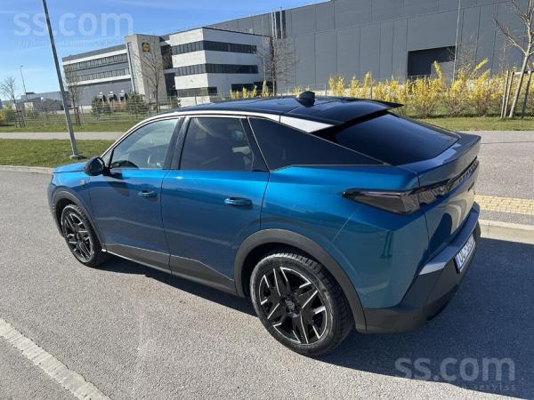Peugeot 3008 2025 Rīga, ar dzinēja tilpumu 1.20 L un nobraukumu 19 tūkst. km par 29900 €, foto 4 vietnē AUTOMOTO.COM.LV