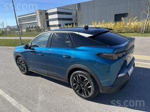 Peugeot 3008 2025 Rīga, ar dzinēja tilpumu 1.20 L un nobraukumu 19 tūkst. km par 29900 €, foto 4 vietnē AUTOMOTO.COM.LV