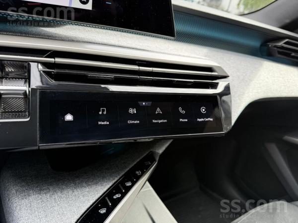 Peugeot 3008 2025 Rīga, ar dzinēja tilpumu 1.20 L un nobraukumu 19 tūkst. km par 29900 €, foto 6 vietnē AUTOMOTO.COM.LV