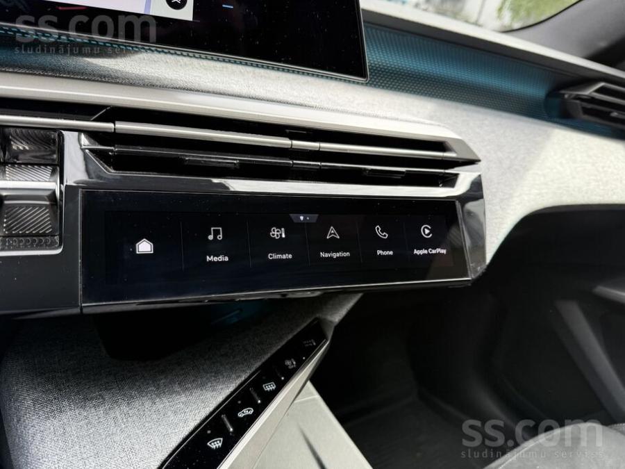 Peugeot 3008 2025 Rīga, ar dzinēja tilpumu 1.20 L un nobraukumu 19 tūkst. km par 29900 €, foto 6 vietnē AUTOMOTO.COM.LV
