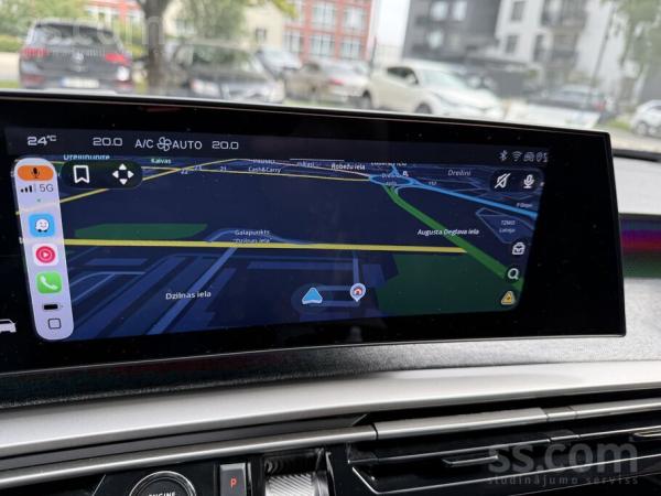 Peugeot 3008 2025 Rīga, ar dzinēja tilpumu 1.20 L un nobraukumu 19 tūkst. km par 29900 €, foto 7 vietnē AUTOMOTO.COM.LV