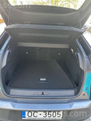 Peugeot 3008 2025 Rīga, ar dzinēja tilpumu 1.20 L un nobraukumu 19 tūkst. km par 29900 €, foto 8 vietnē AUTOMOTO.COM.LV