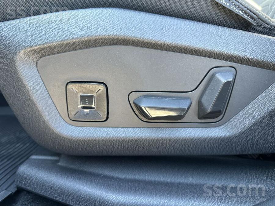 Peugeot 3008 2025 Rīga, ar dzinēja tilpumu 1.20 L un nobraukumu 19 tūkst. km par 29900 €, foto 9 vietnē AUTOMOTO.COM.LV