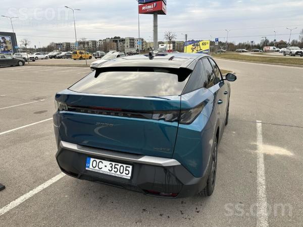 Peugeot 3008 2025 Rīga, ar dzinēja tilpumu 1.20 L un nobraukumu 19 tūkst. km par 29900 €, foto 10 vietnē AUTOMOTO.COM.LV